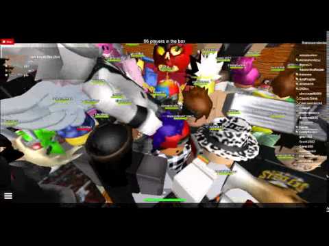most cramped roblox place ever - YouTube