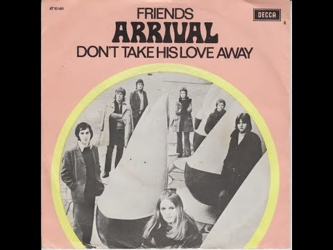 Friends - Arrival - YouTube