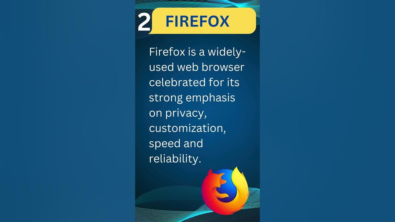 Top 5 Web Browsers - YouTube