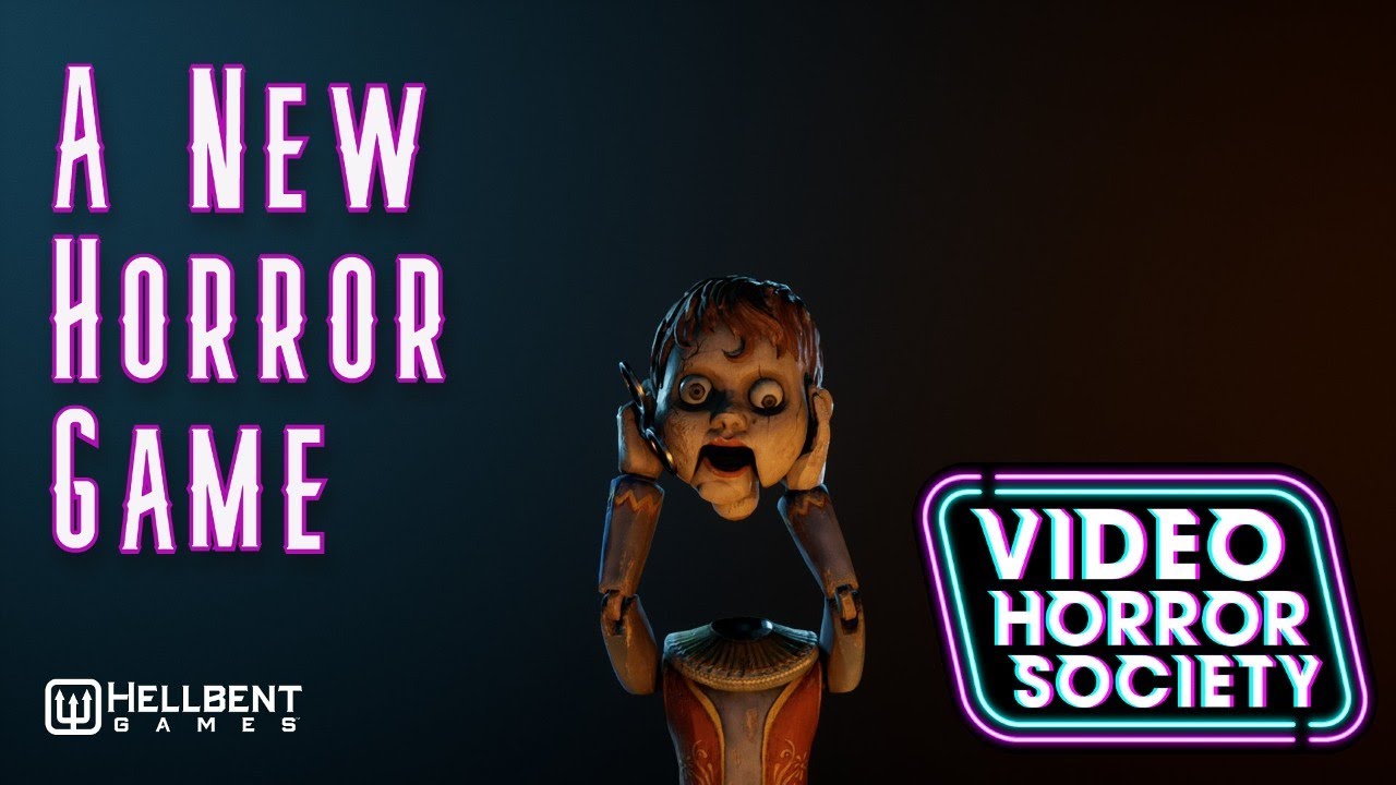 Video Horror Society - First Impressions! ( 4 v 1 Asymmetrical Horror ...