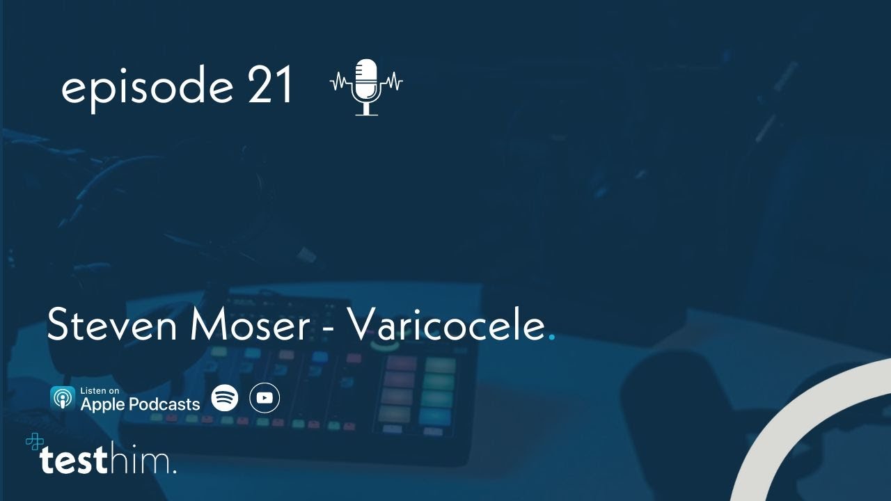 Steven Moser - Varicocele - teaser 2 - YouTube