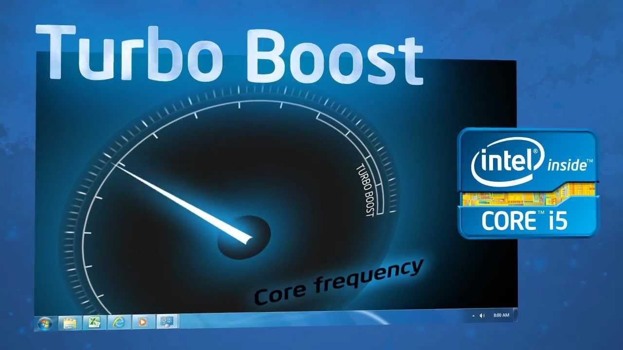 Windows7 Intel Core - YouTube