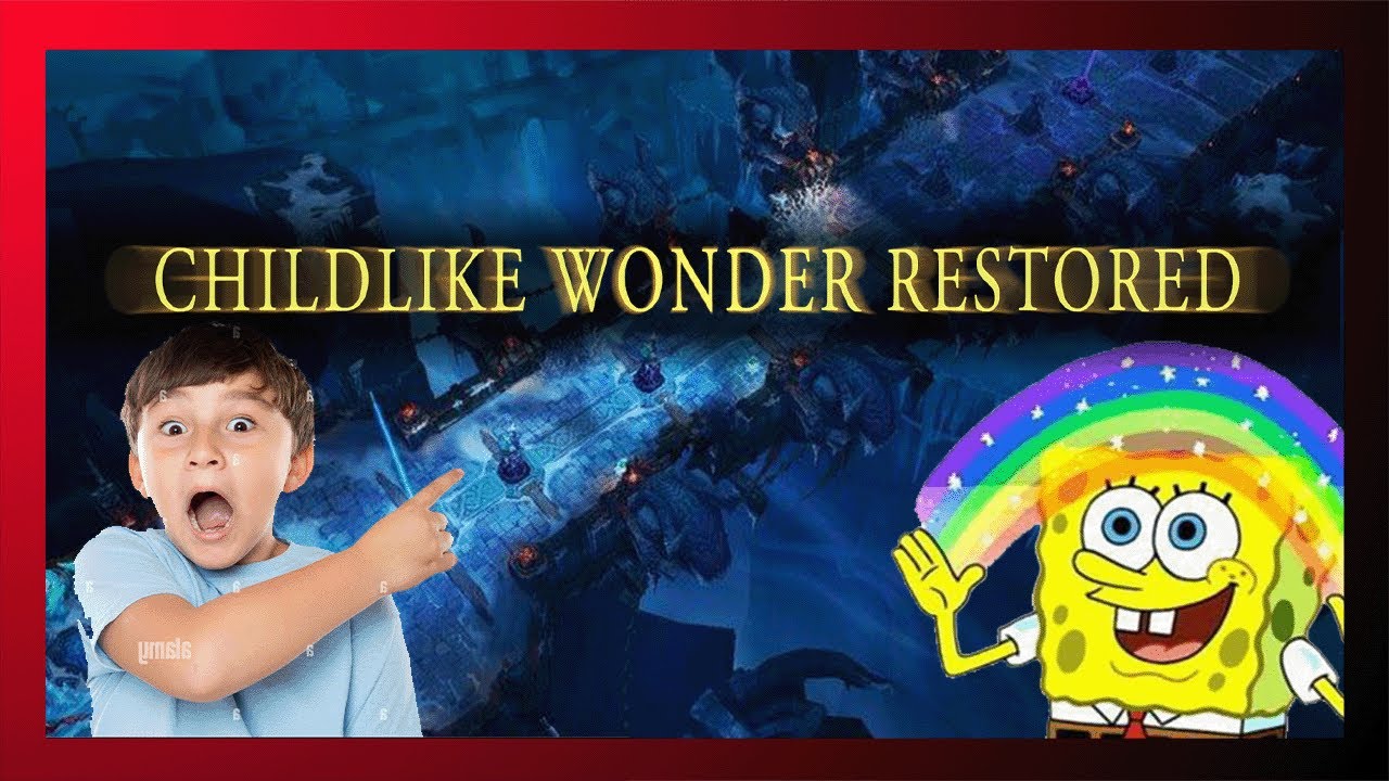 Moments that restore my childlike wonder - YouTube