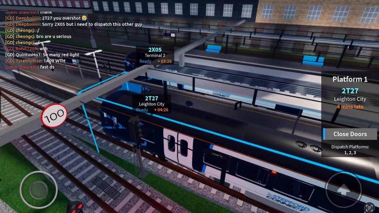 Dispatching Timelapse | Coxly & Stepford East | Stepford County Railway ...