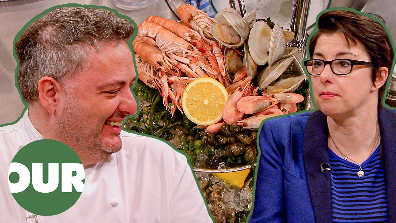 Richard Corrigan's Perfect Dressed Crab - Fruit De Mer | Cooks ...