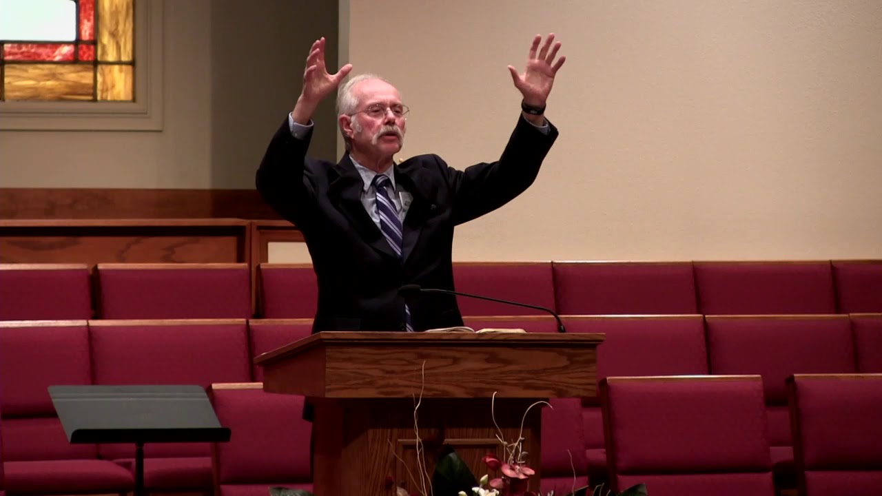 Robert Putt "In Verity" part 1, 01-20-2018 - YouTube