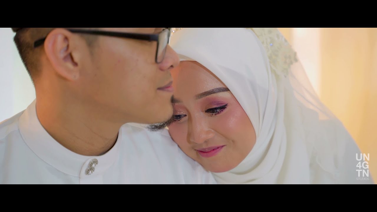 The Solemnization of Azreen & Mizi - YouTube