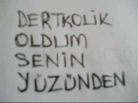 Aşkkolik oldum