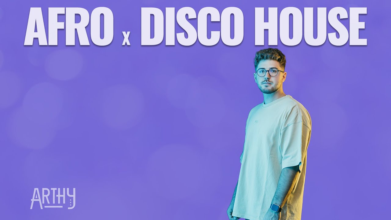 Afro x Disco House Mix (1 Hour) | Bumpy Grooves by Arthy - YouTube