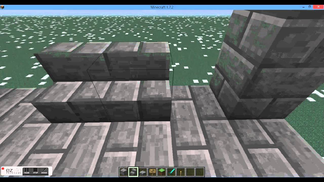 Minecraft tutorial: Archer tower - YouTube