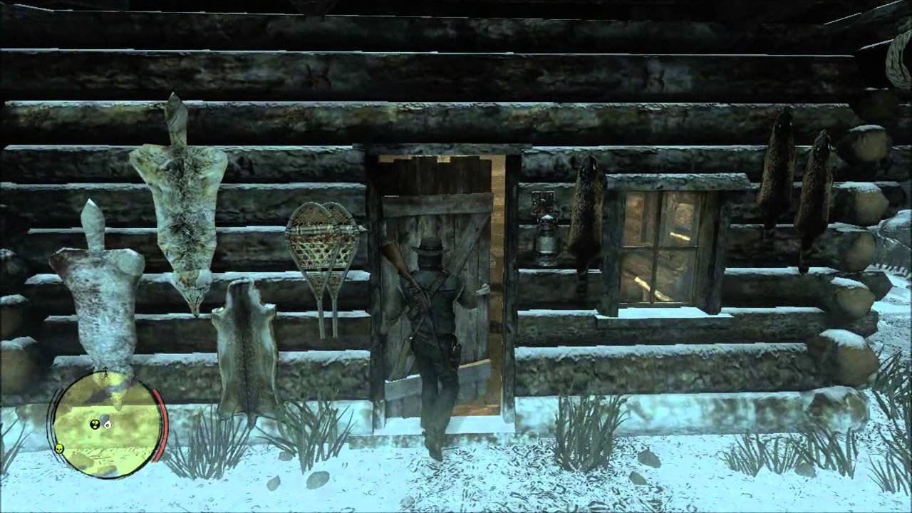 Let's Play Red Dead Redemption: Undead Nightmare - Part 5 - Bigfoot ...