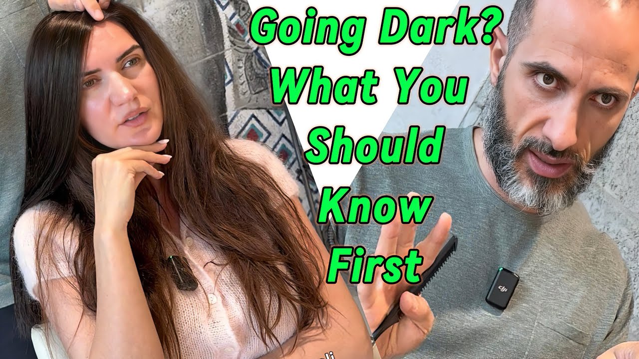 🖤 Thinking of Going Dark? Here’s What You Should Know First - YouTube