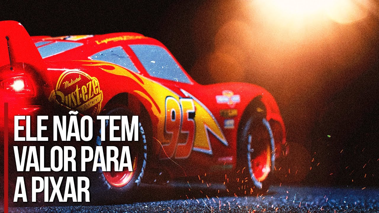 POR QUE CARROS É TÃO SUBESTIMADO PELA PIXAR? - Cars Universe - YouTube
