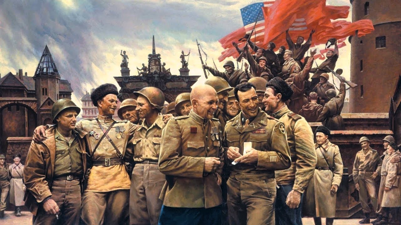 The Fall of Berlin, 1945 | Red Army Defeats Hitler in a Fierce Battle ...