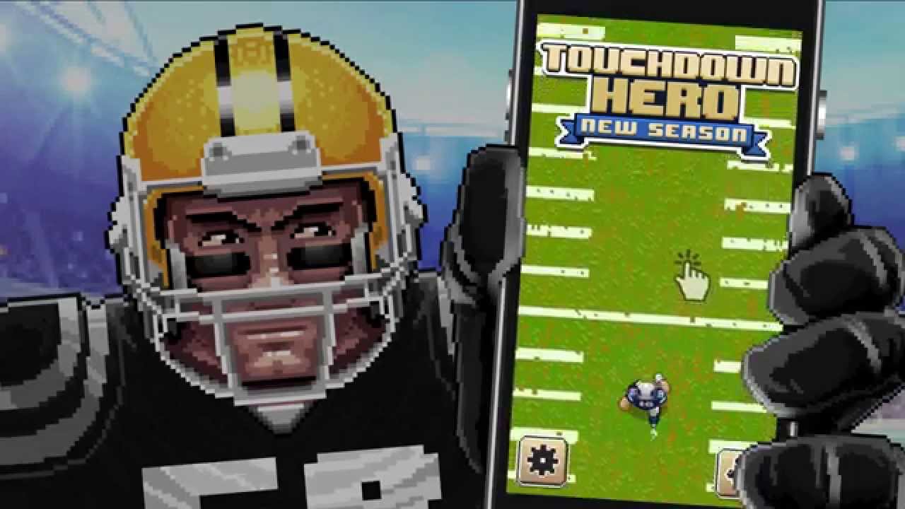 TOUCHDOWN HERO: NEW SEASON - Official Trailer HD - YouTube