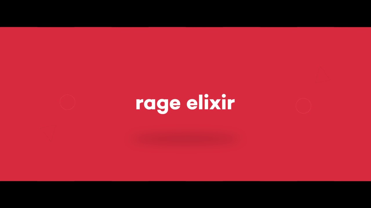 2D Intro RageElixir v3 - YouTube
