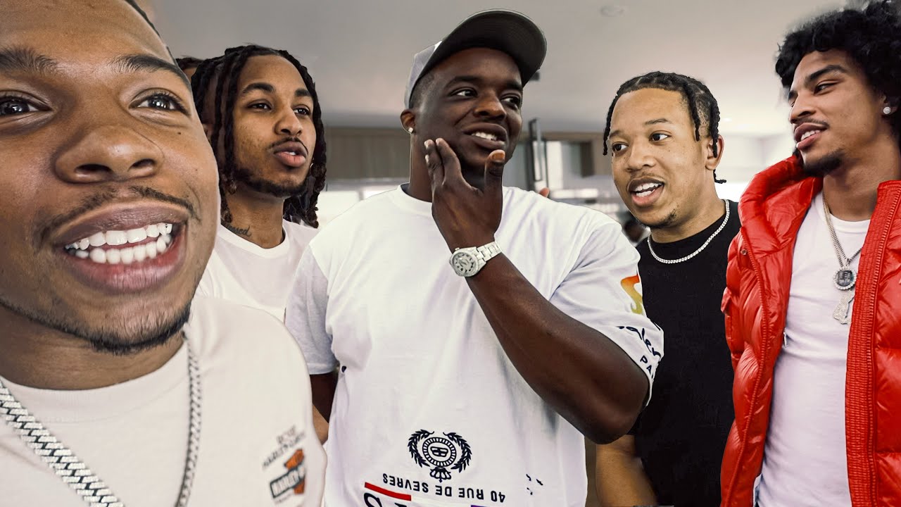 I Dont Know Why He Kept Saying This About Me - YouTube