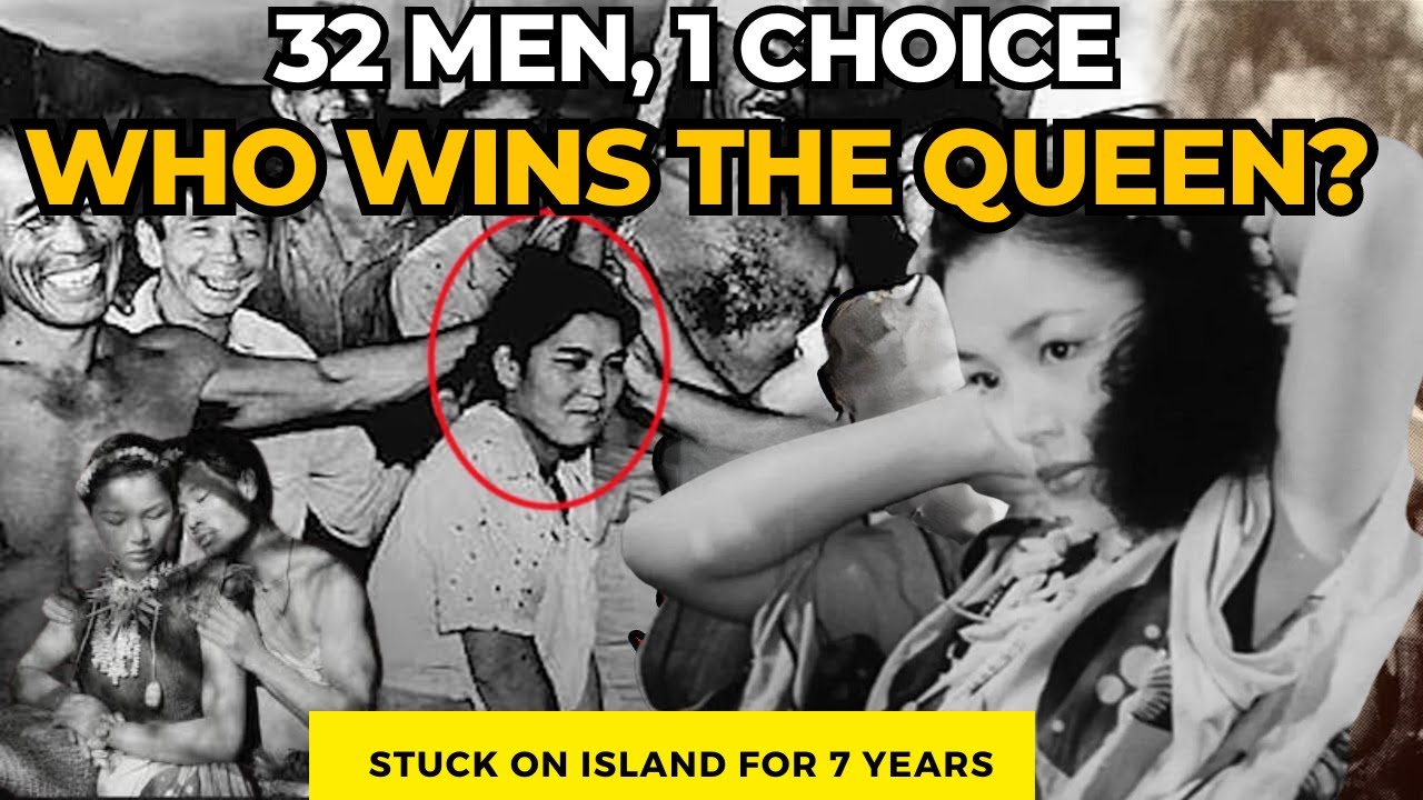 The Queen of Anatahan: A True Story of Survival and Seduction | # ...