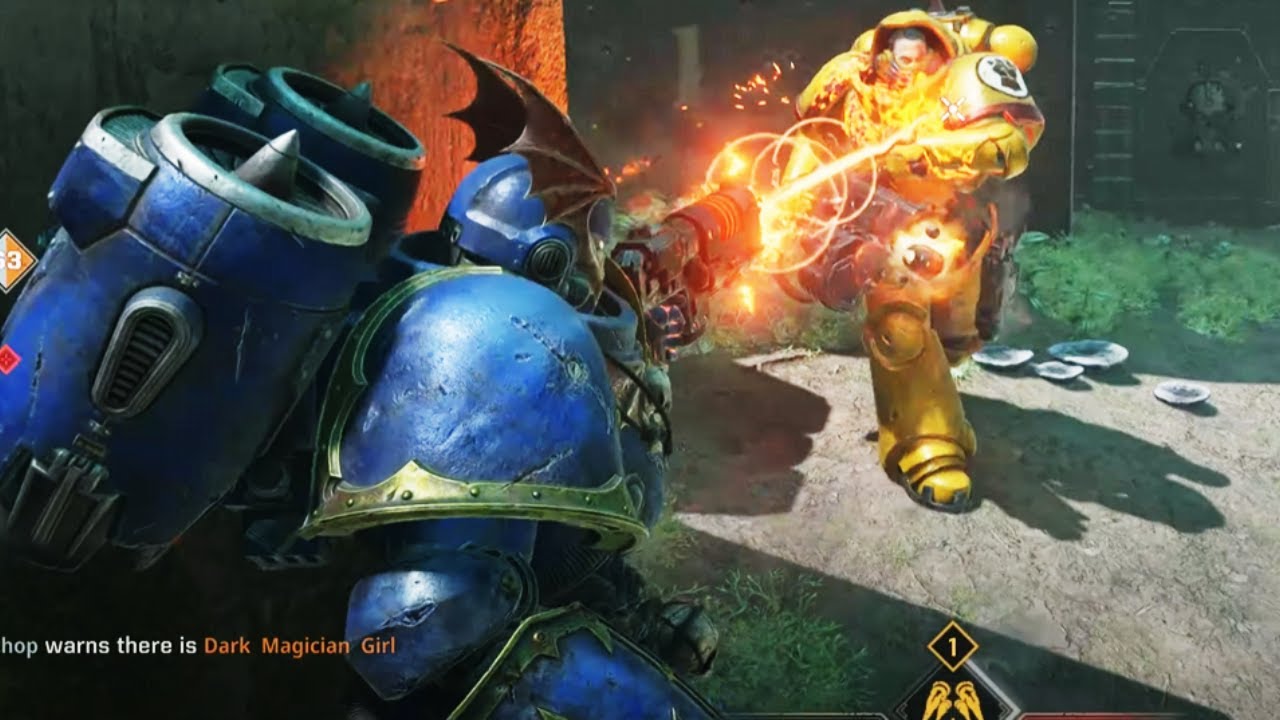 NIGHT LORDS ASSAULT - Space Marine 2 PVP - For Chaos | 4K - YouTube