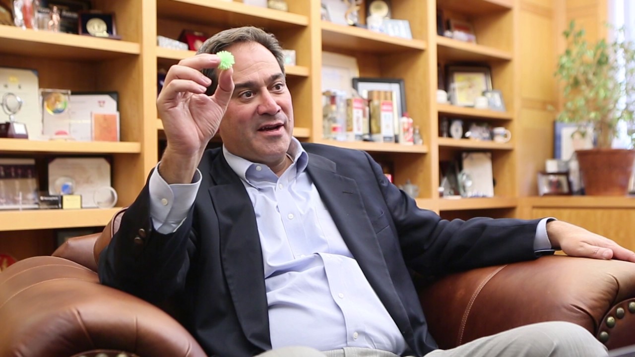 Sitdown: Professor Chad A. Mirkin of Northwestern University - YouTube