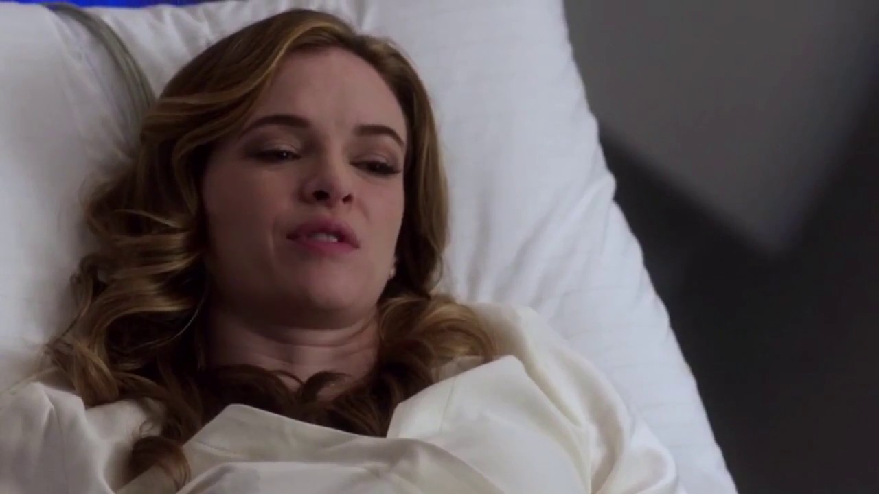 The Flash 3x18 - Sneak peak "Кейтлин превращается в Killer frost ...