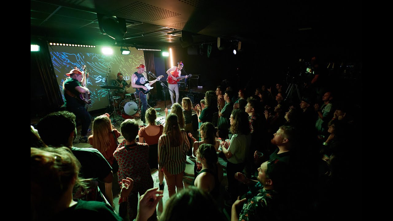 The Serial Chillers - Live at the A38 Ship [Full Concert in 4k HD, 2023 ...