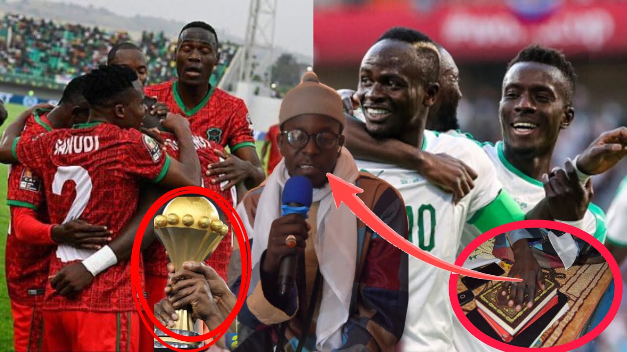 Bonne nouvelle pour le SENEGAL 'Le Marabout Ambasadeur predit la ...