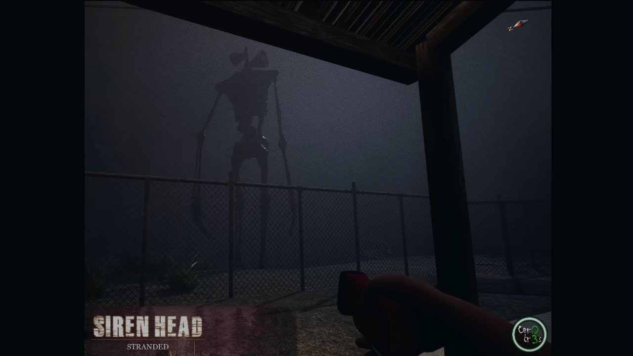 SIREN HEAD STRANDED | EL MAS ATERRADOR JUEGO HASTA AHORA | Gameplay Español - YouTube