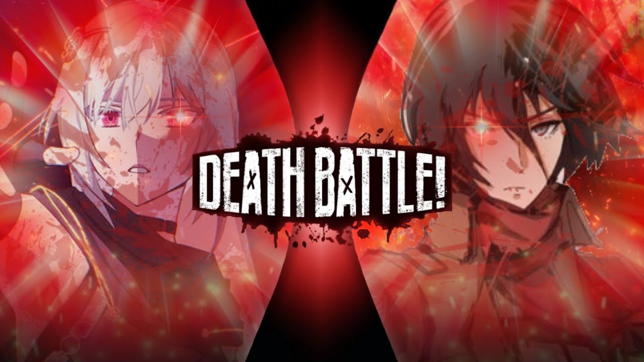 mikasa Ackerman vs kasane randall (attack on titan vs scarlet nexus ...