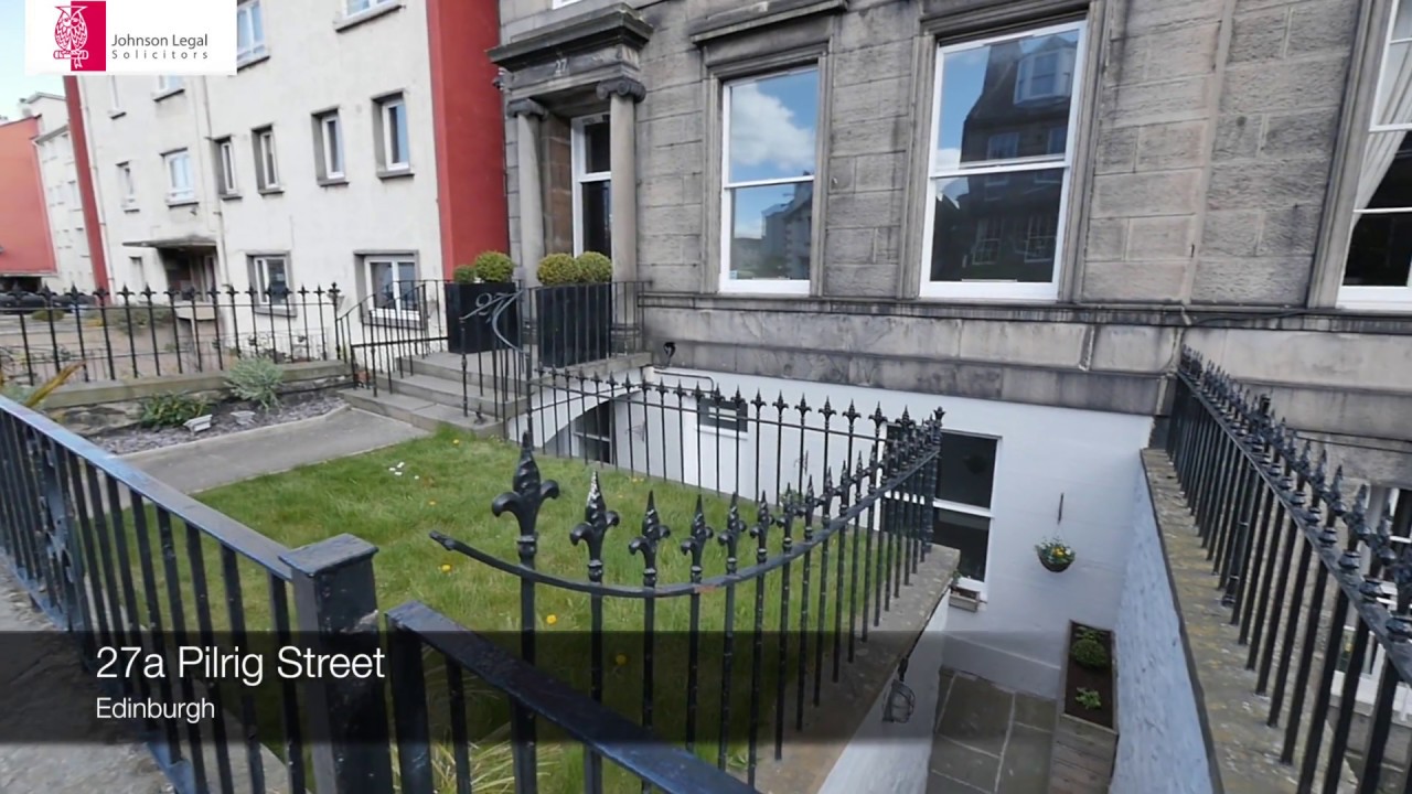 27a Pilrig Street, Edinburgh - YouTube