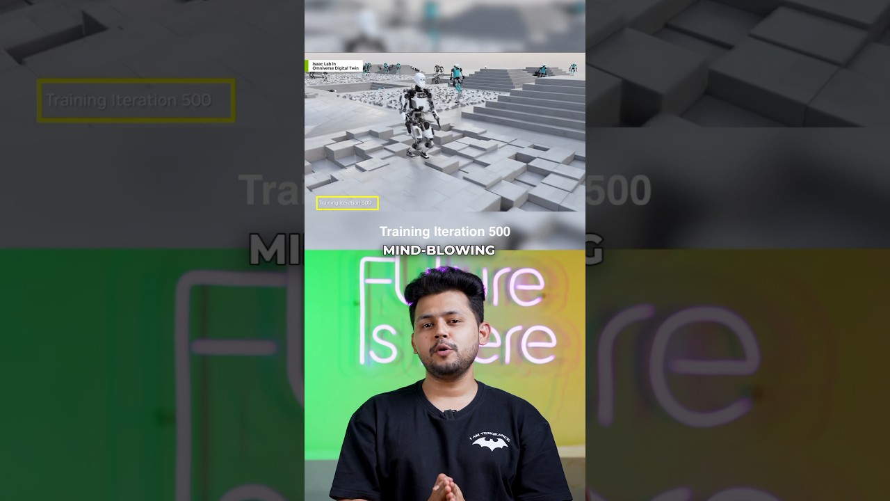 NVIDIA’s Foundational Model For Humanoid Robots | Project GROOT | GTC ...