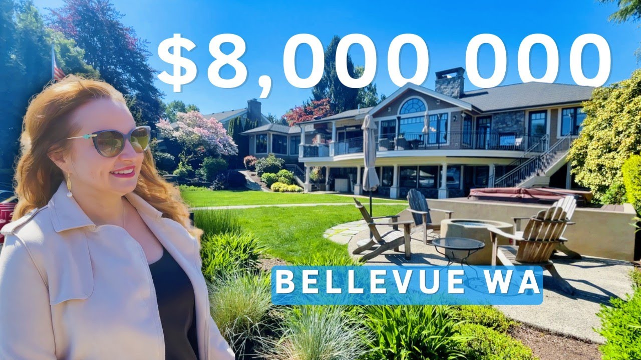 Luxury Real Estate In Washington State. What do you need to expect for ...