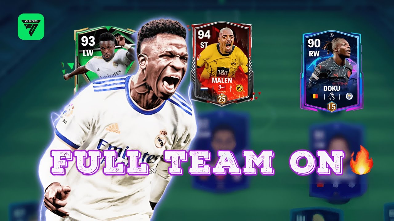 FC Mobile Thrilling Match 😎 FC Mobile 24 - YouTube