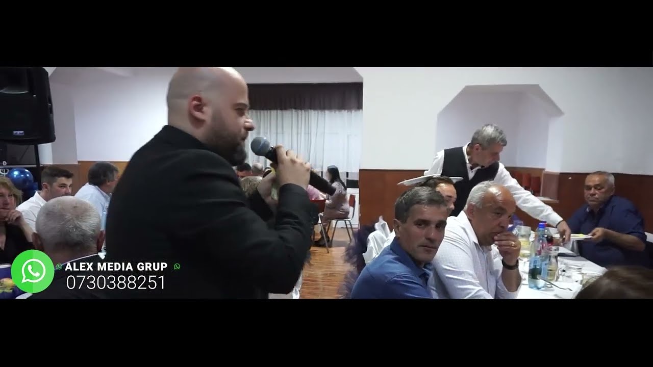 Cosmin Koz - Draga tata 🔶 SUPER COLAJ DE SPRITZ LA BOTEZUL MICUTULUI ...