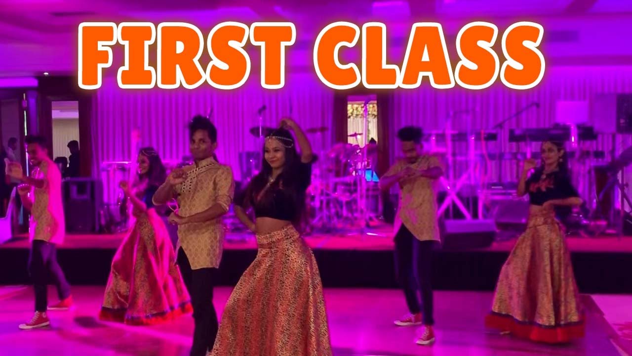 FIRST CLASS DaNcE | WEDDING DaNcE | COOL STEPS - YouTube
