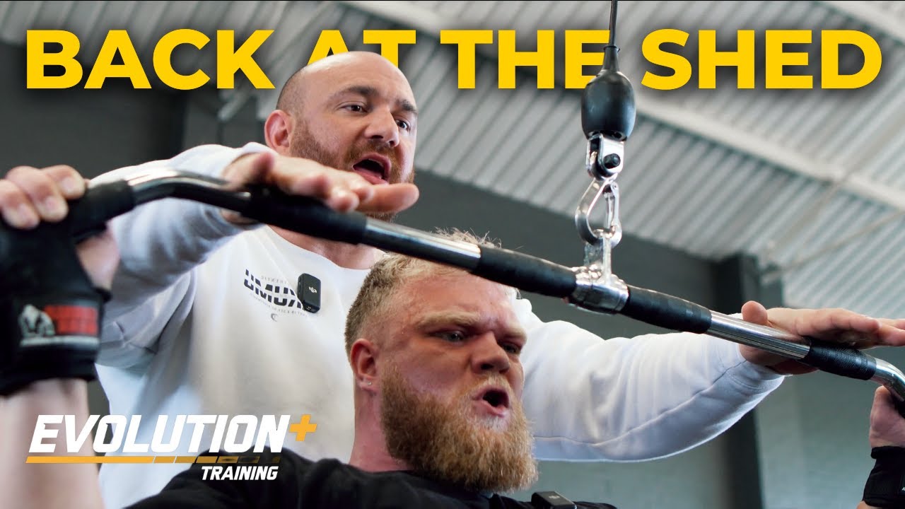 BACK SESSION - TBJP x SHED - TOM HAMES / OSCAR STEVENS - YouTube