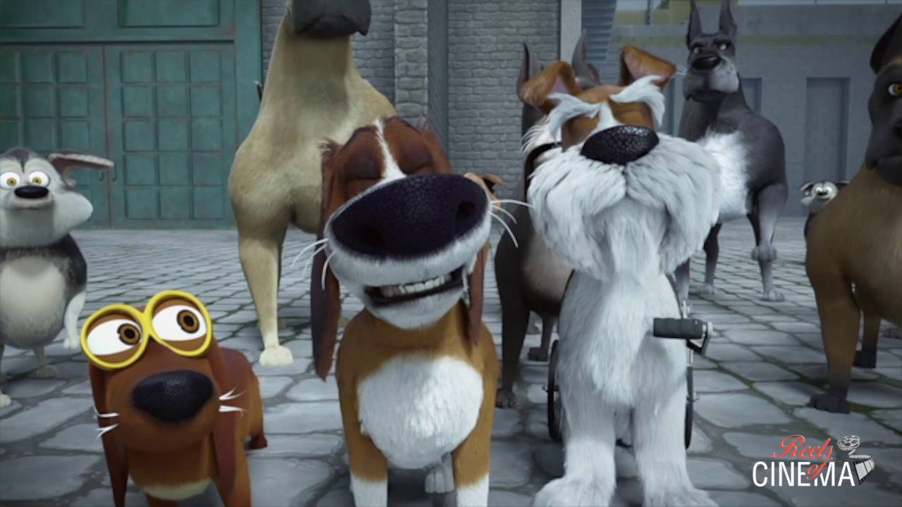 Tráiler de Ozzy (2016) - YouTube