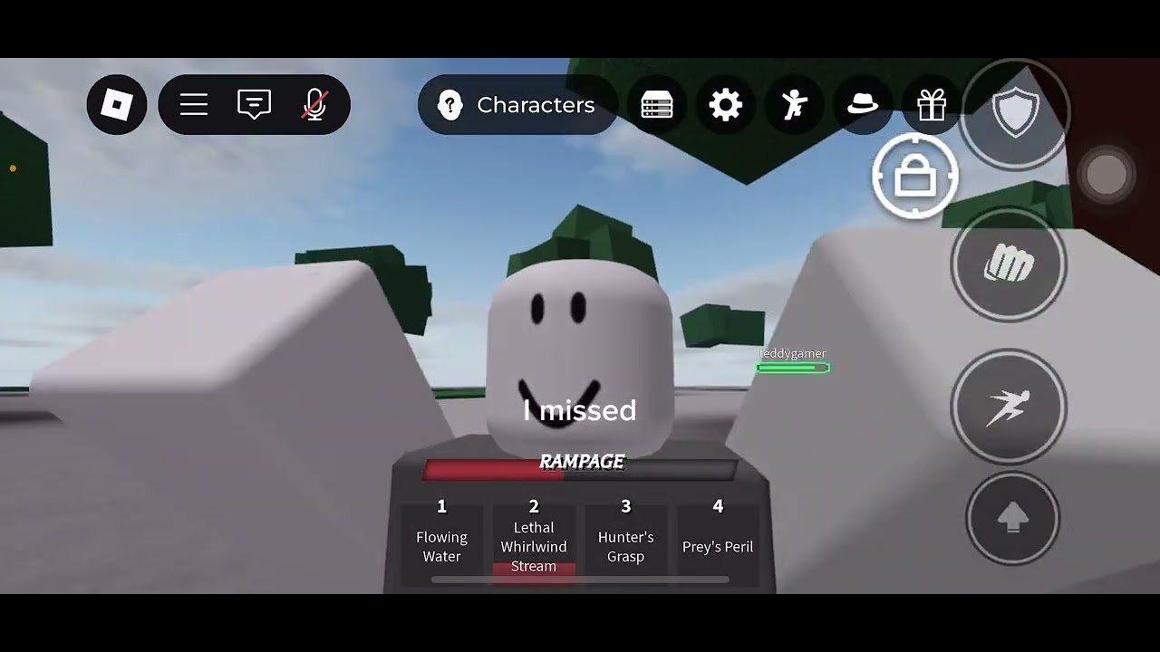 How to do instant lethal loop dash on mobile (300 sub special) - YouTube