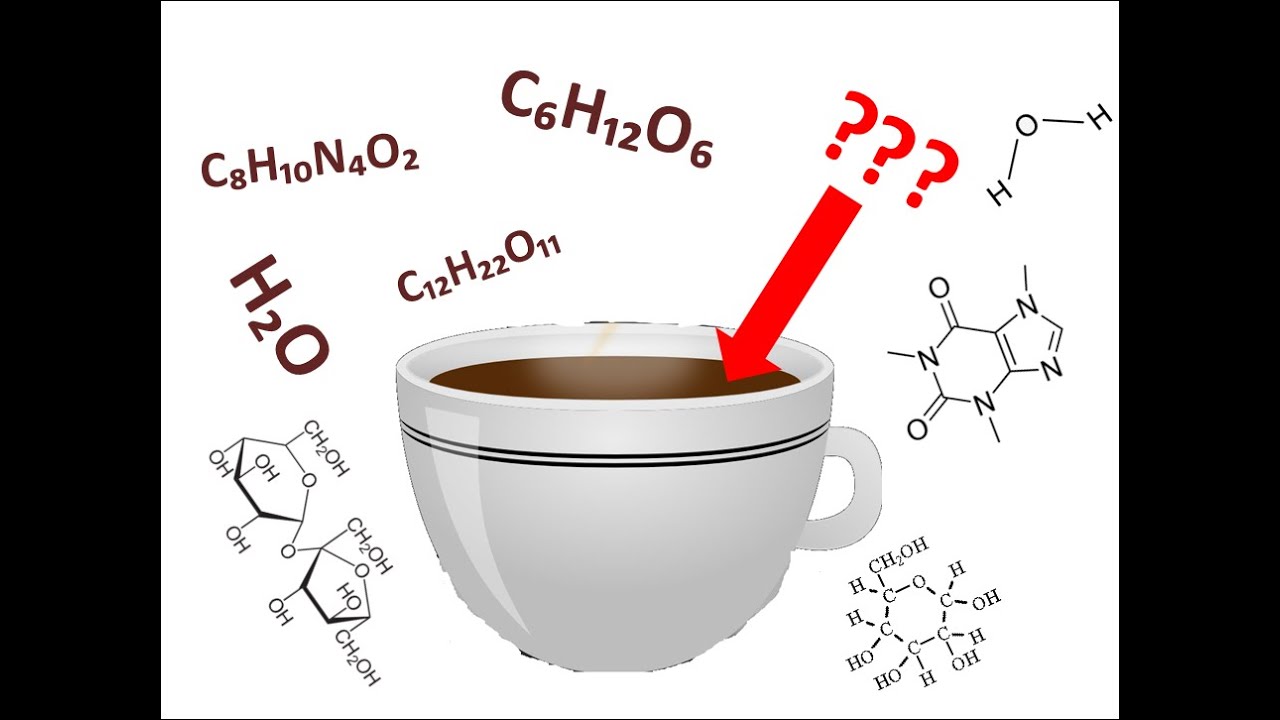 The Chemistry Behind Coffee - YouTube