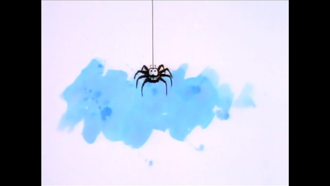Spider: Spider in the Bath Textless Elements (1991/2013) - YouTube