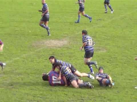 Richmond Rovers vs. Ponsonby Ponies 19 July 2008 - 1st half - YouTube