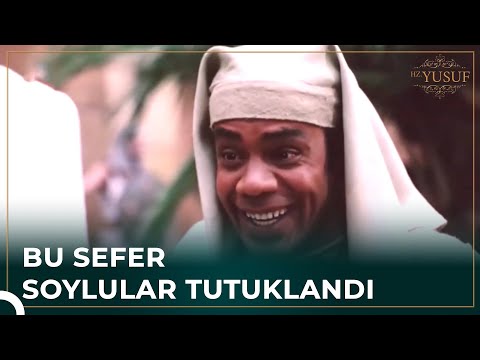 Soylu Kadınlar Saraya Götürüldü | Hz. Yusuf
