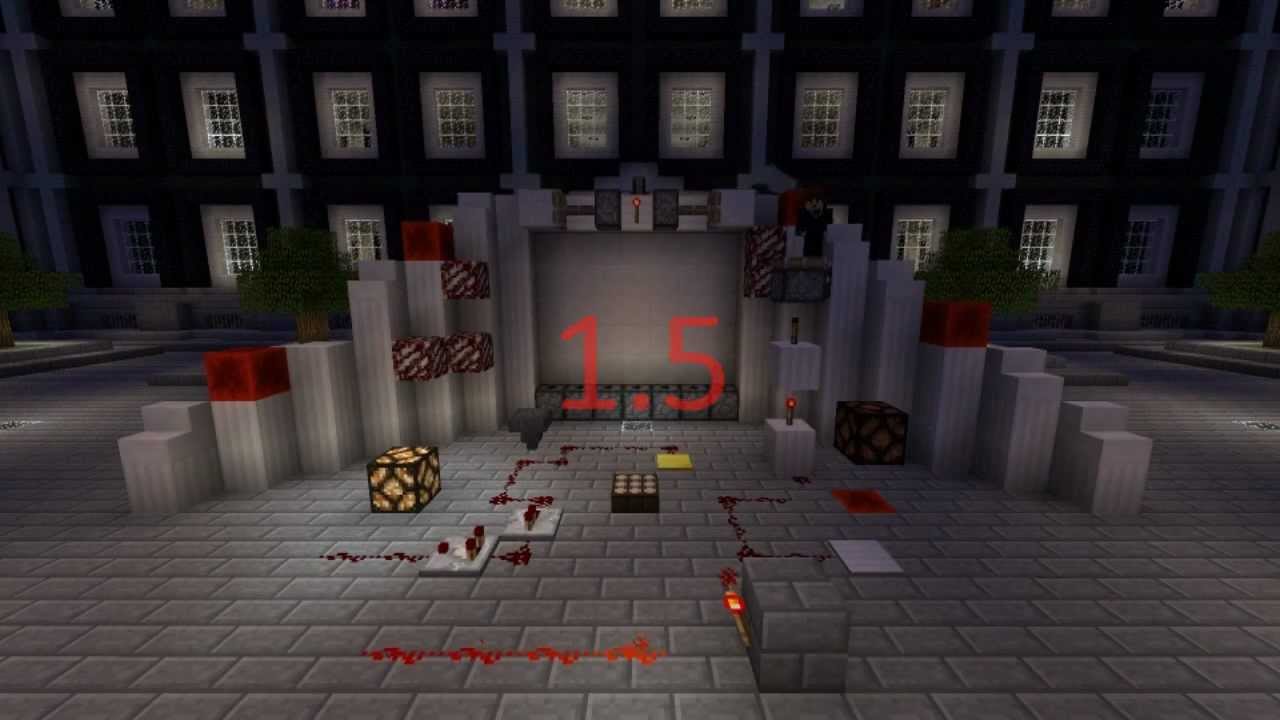 Rockwood auf 1.5 | Das Redstone Update | IP: w.nrwmc.de - YouTube