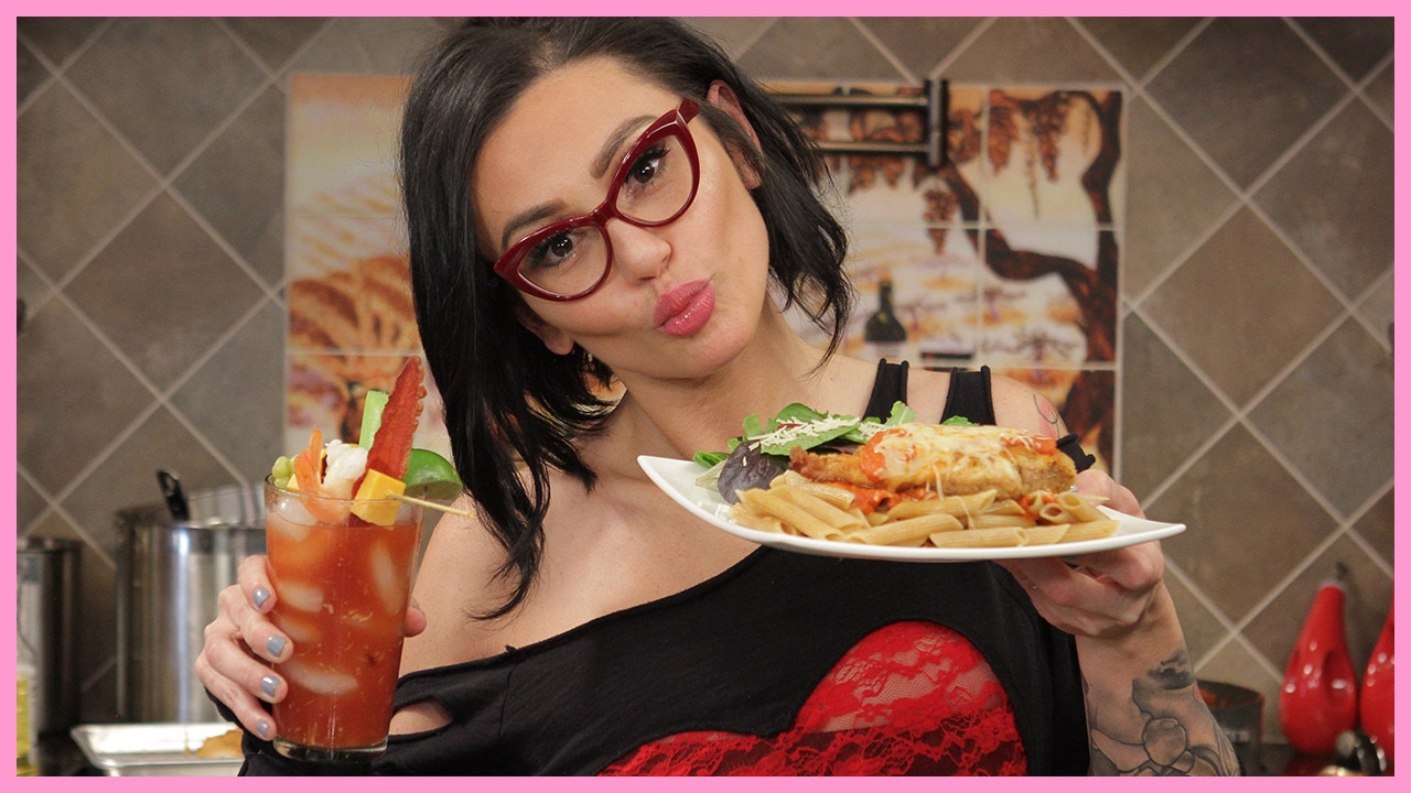 JWOWW’s Valentine’s Dinner for Roger! - YouTube