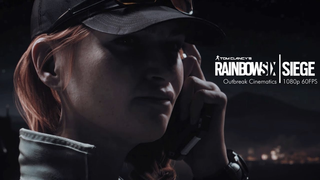 Tom Clancy's Rainbow Six: Siege - Operation Chimera: Outbreak Event ...