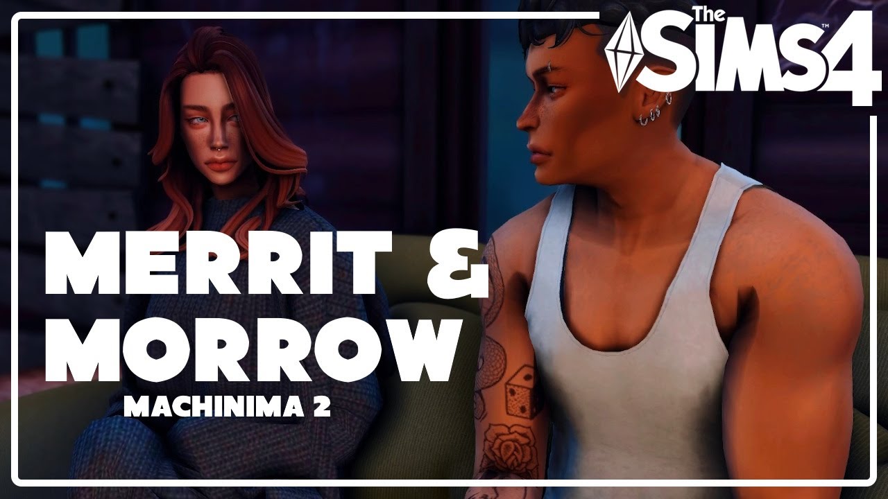 Merrit & Morrow - Machinima 2 - Strangers - YouTube