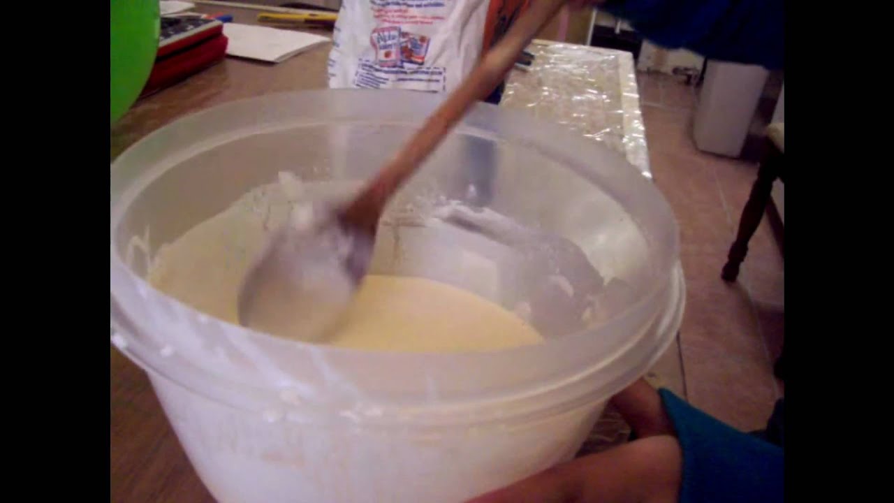 Earth Day Paper Mache Project - YouTube
