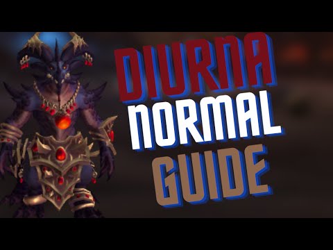 Broodkeeper Diurna Normal Guide | Vault Of The Incarnations | Guardian ...