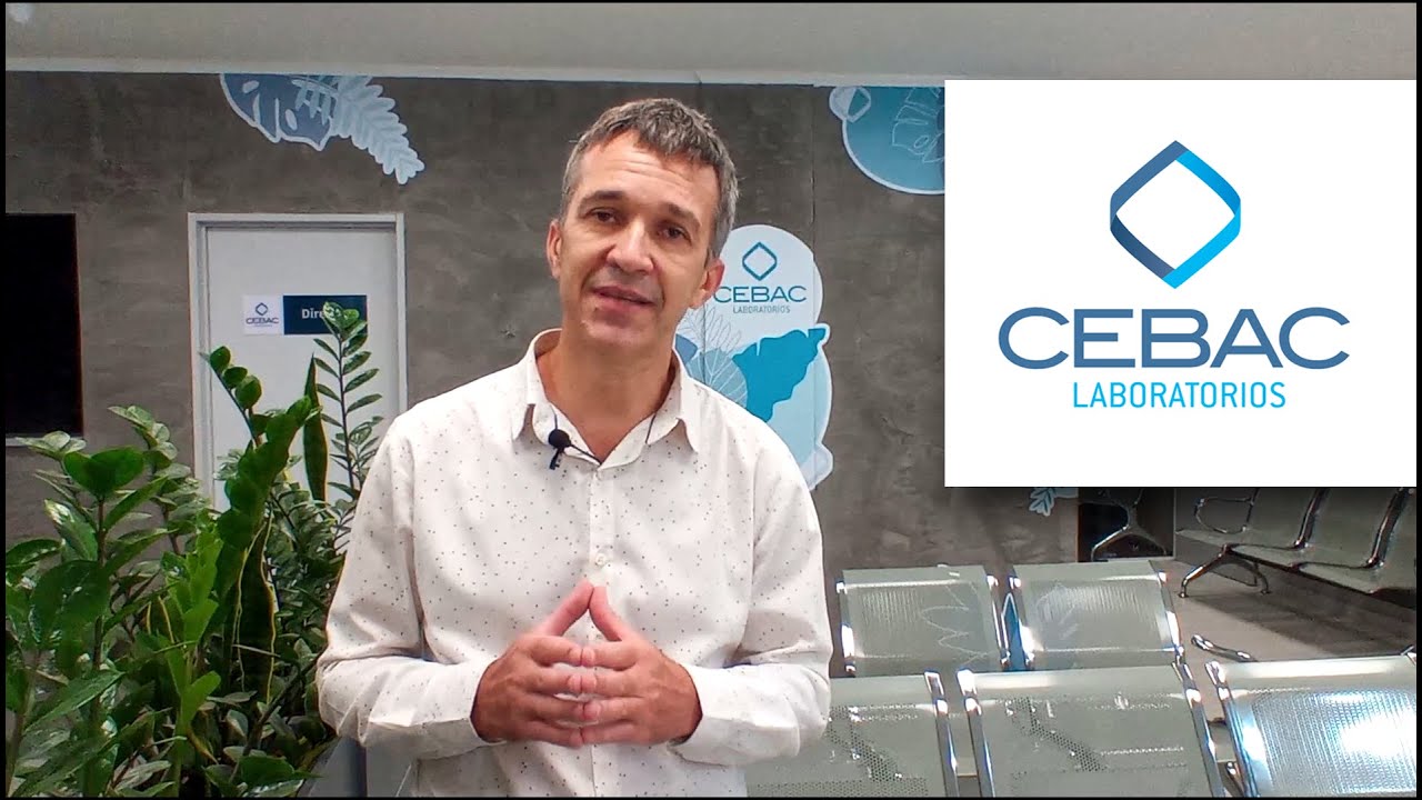 Laboratorio CEBAC • Nuevos Contadores Hematológicos - YouTube