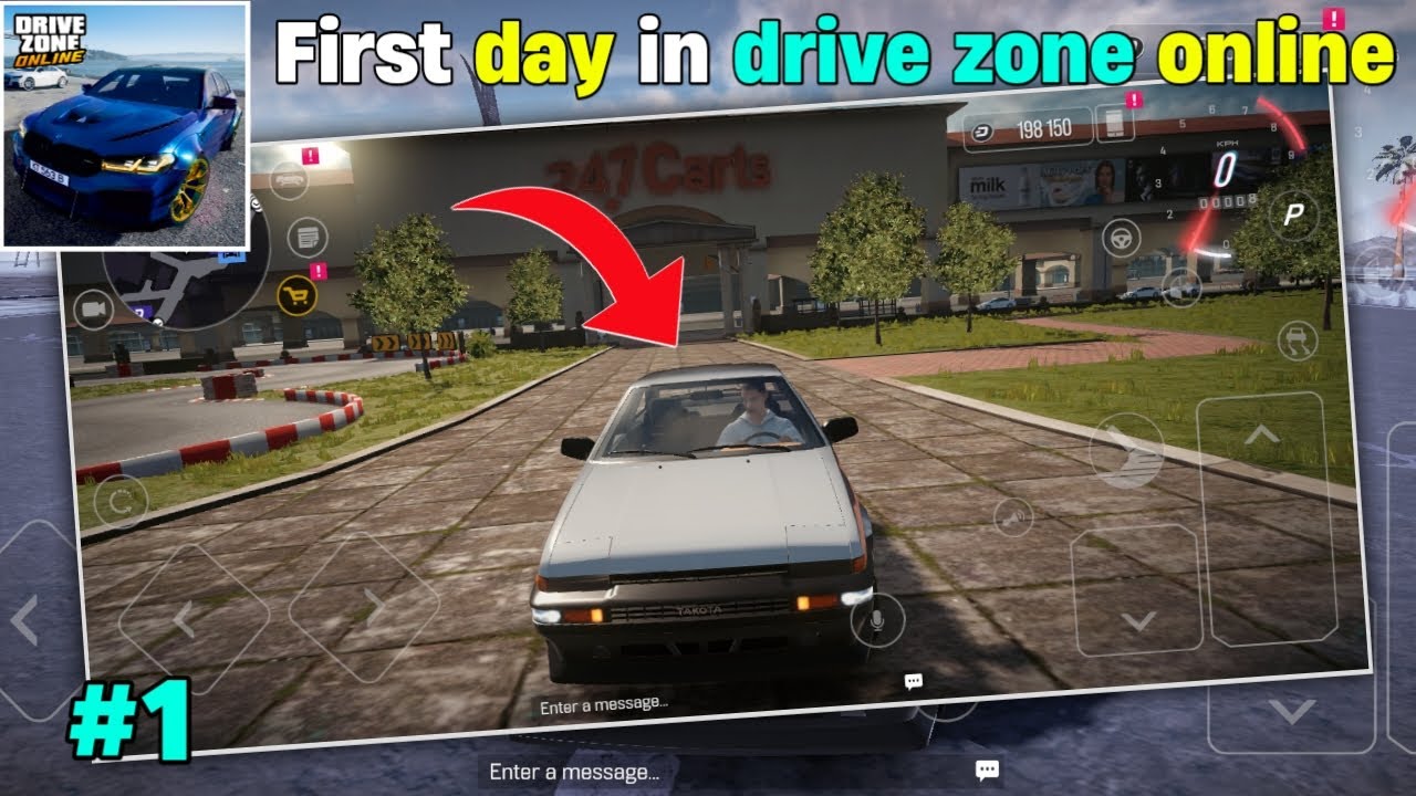 || DRIVE ZONE Mobile gameplay || drive zone gameplay - YouTube
